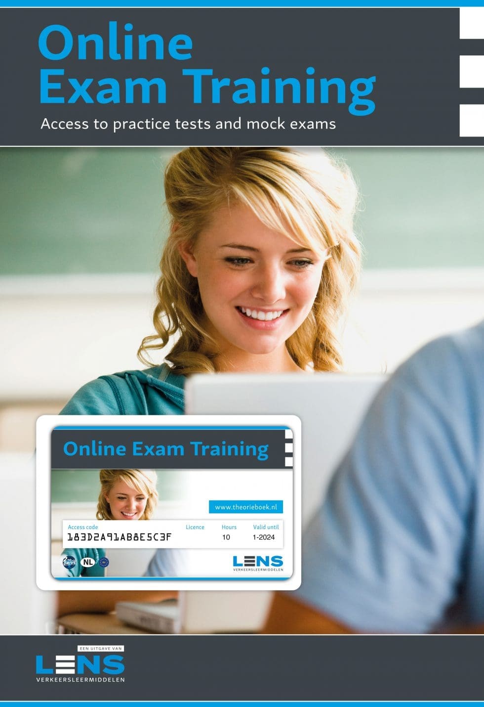 Theory Course Amsterdam - English Driving Theory Course CBR